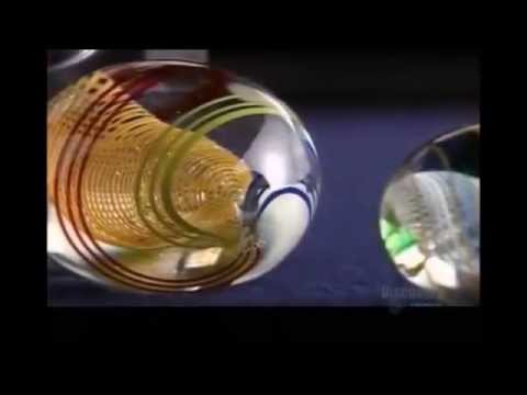 How It's Made: MARBLES - YouTube