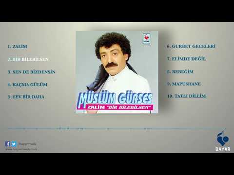 Müslüm Gürses Bir bilebilsen