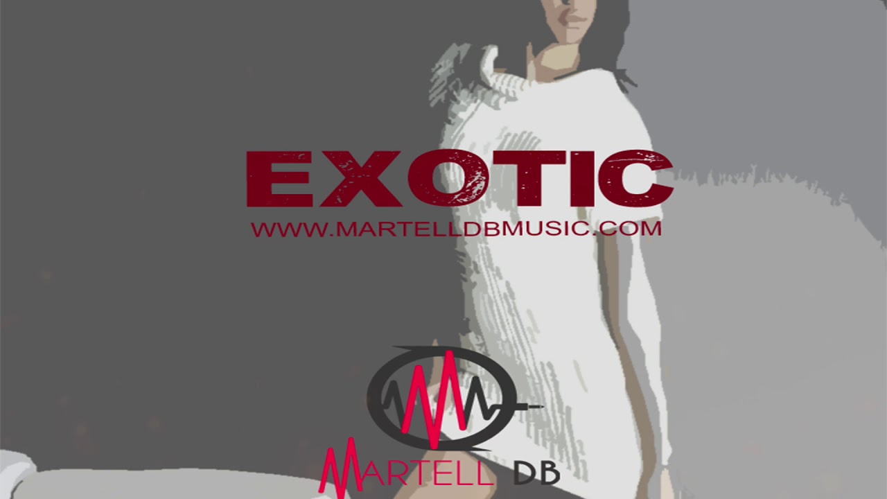 "Exotic" | Rap/Trap Type Beat Thong Song Sample | Prod. By Martell DB ...