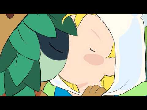 Roots of Love | Adventure Time (Comic Dub)