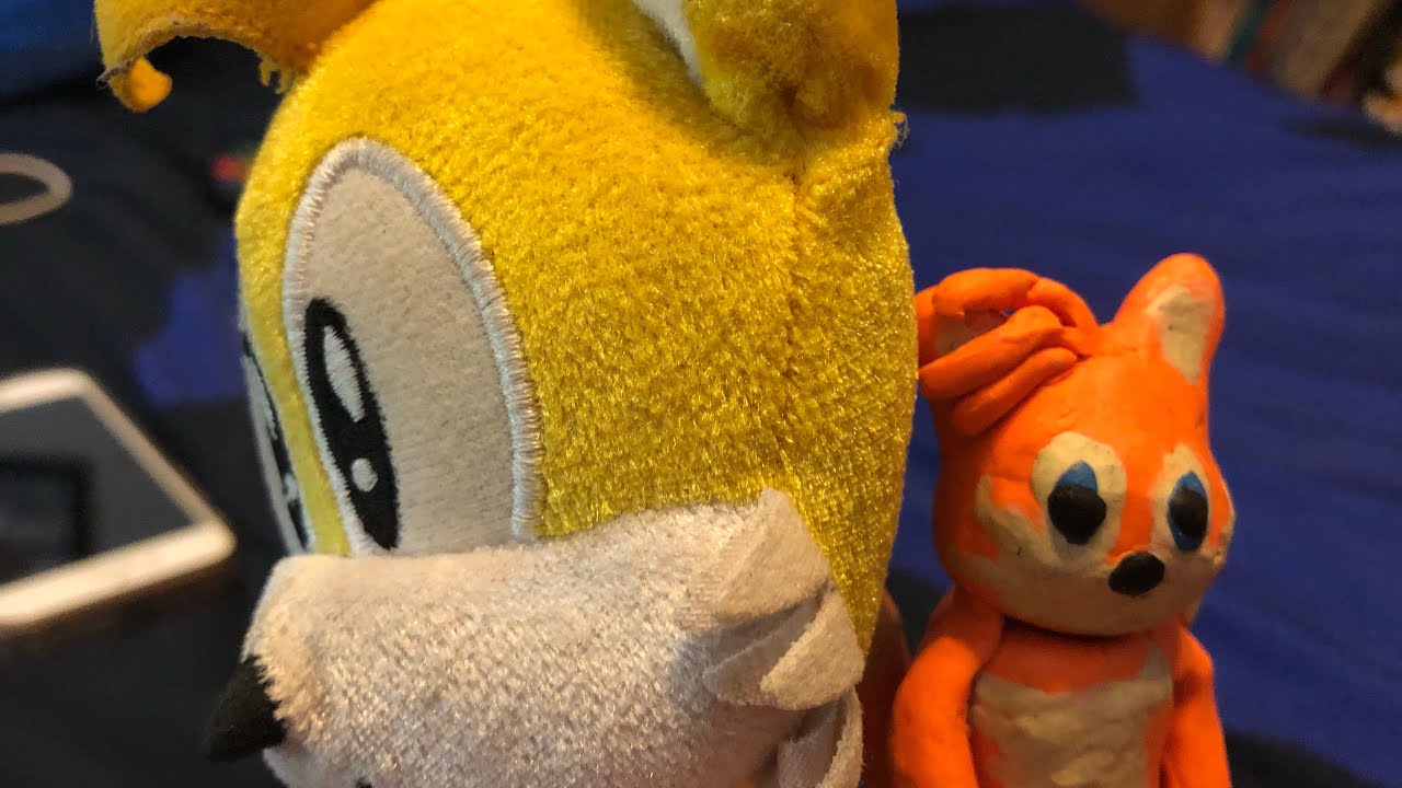 Puppet Tails(meme addition) - YouTube