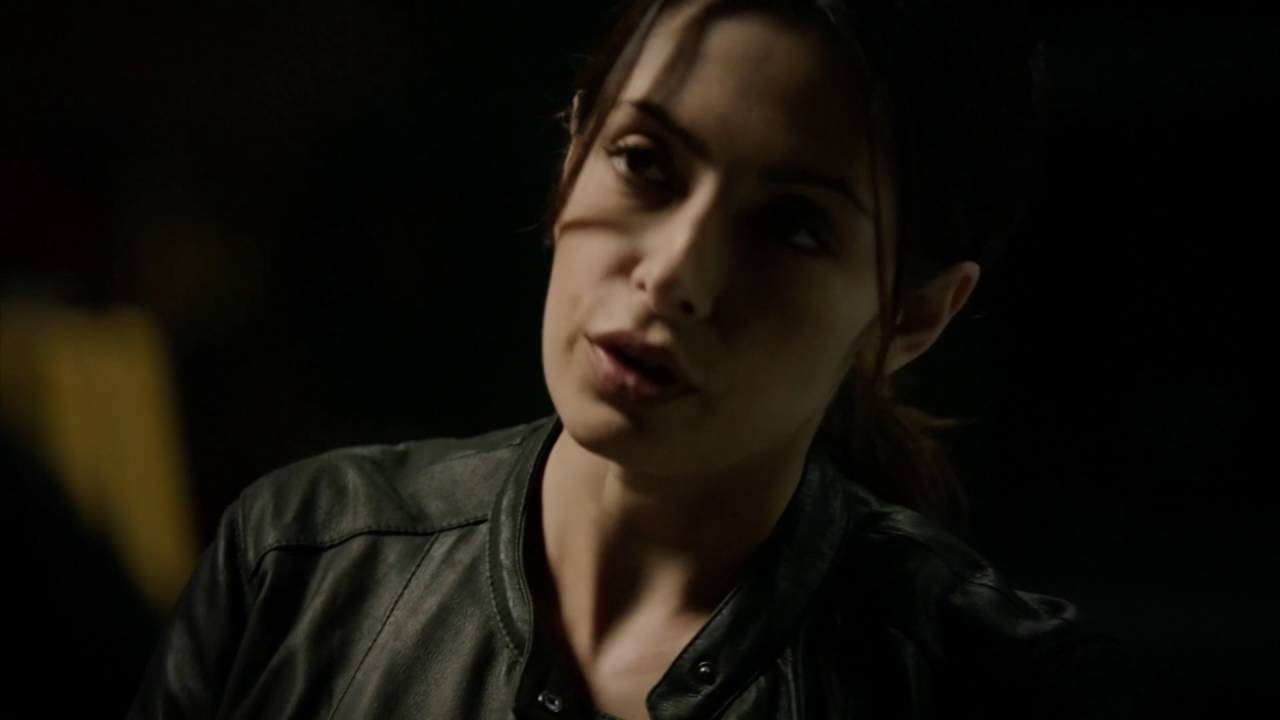 POI S4E07 Honor Among Thieves, p5 [Shaw, Root x Shaw] - YouTube