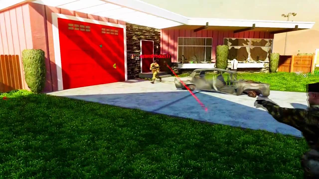 Underground Spawn Tomahawk Kill ! - YouTube