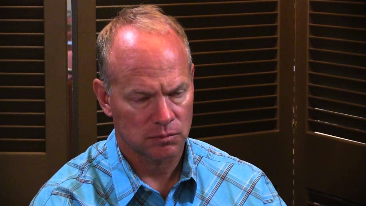 Wyoming Gov. Matt Mead on climate change, Medicaid expansion - YouTube