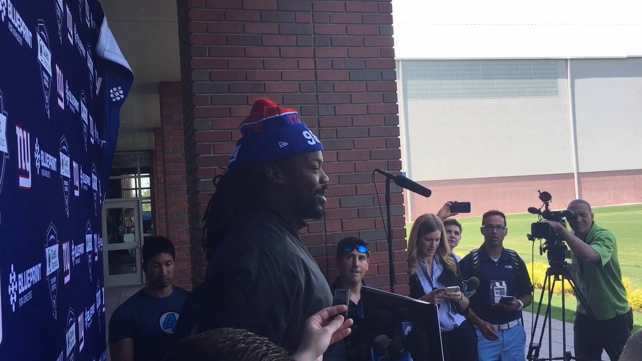 Giants DT Damon Harrison buys his mom a house - YouTube