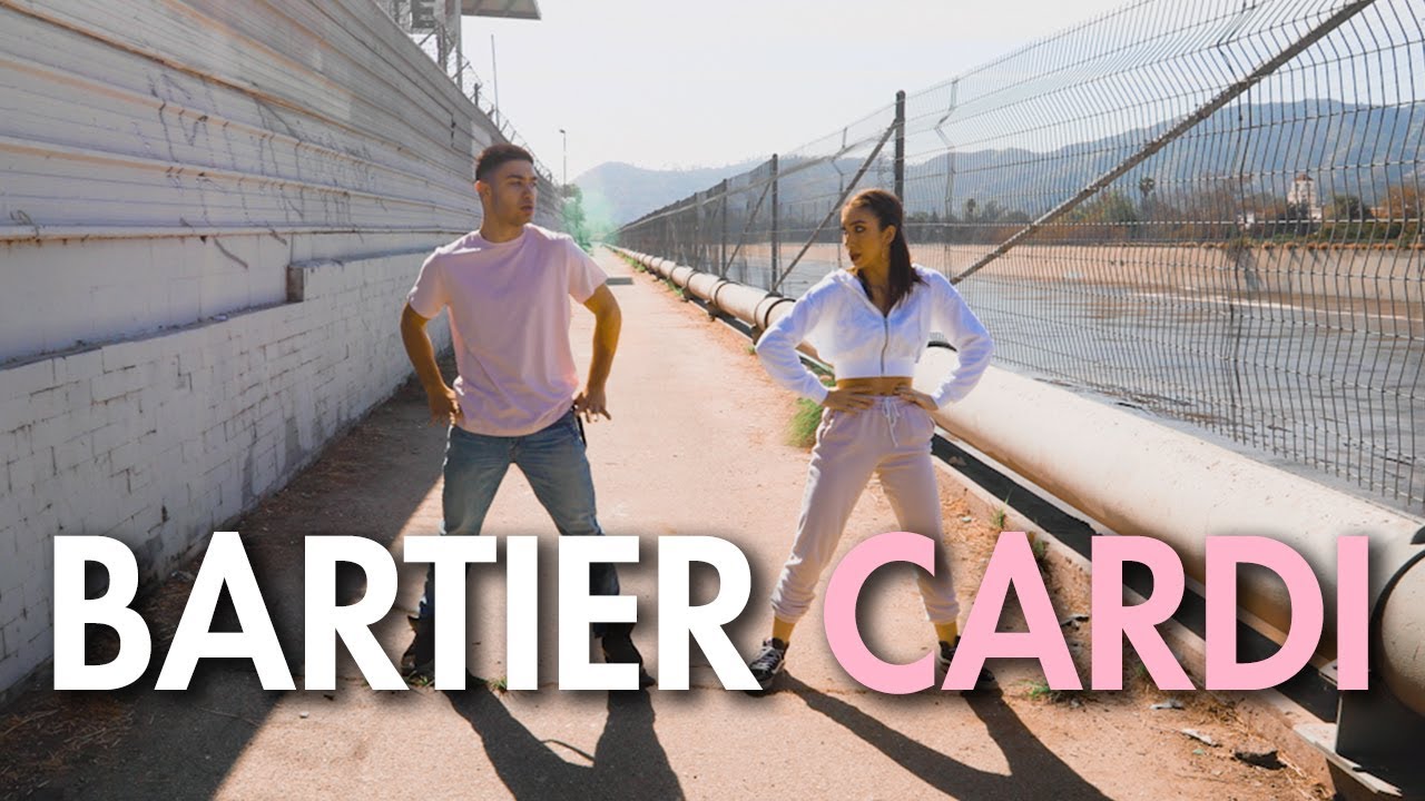 Cardi B - Bartier Cardi feat. 21 Savage (Dance Video) | Choreography ...