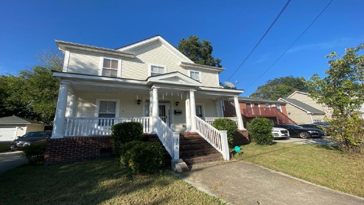 726 W 35th Street, Norfolk, VA Presented by Christine Cahoon. - YouTube