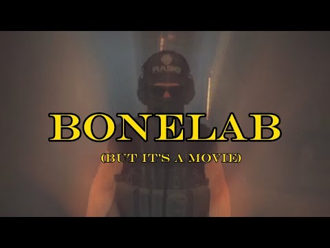 Bonelab Action Movie Trailer | VR Cinematic - YouTube