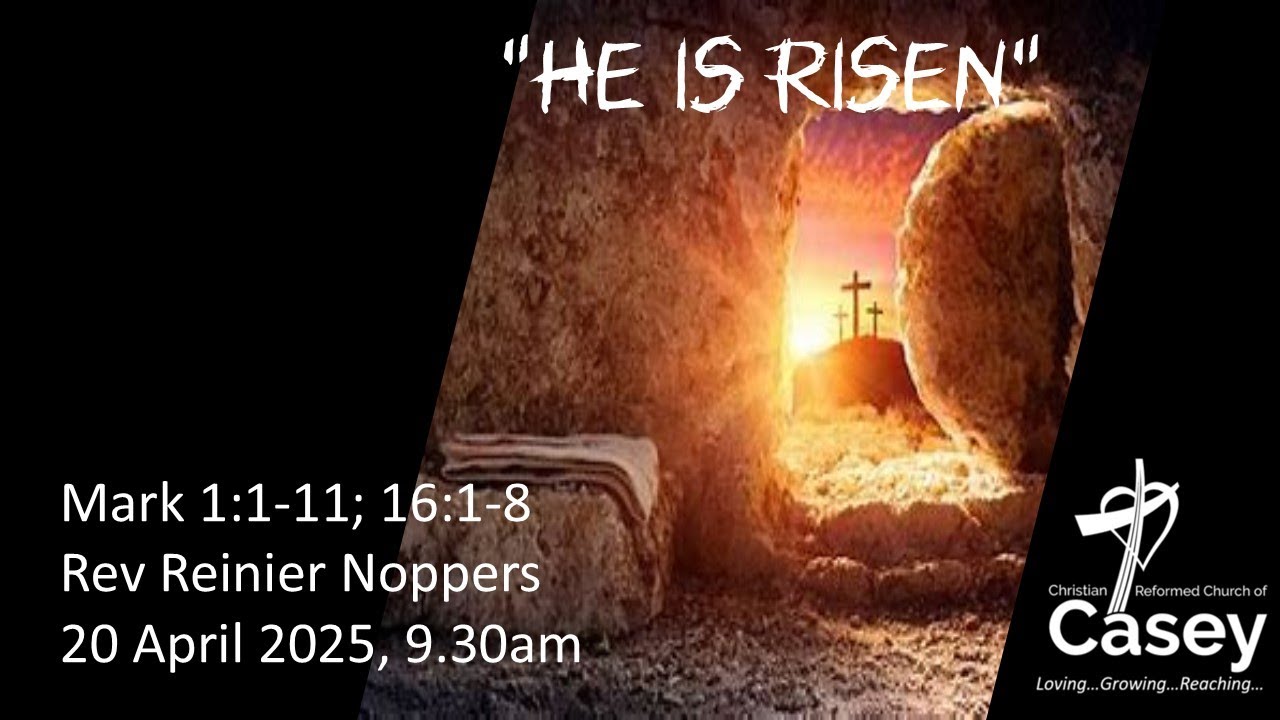 He is Risen - YouTube