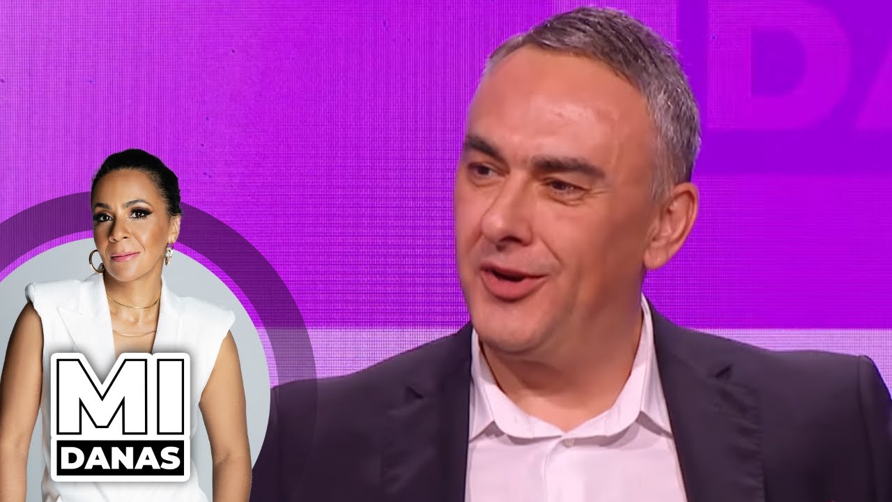 Nedostaje nam nastavnog kadra | prof. Miljan Knežević, prof. Milorad ...