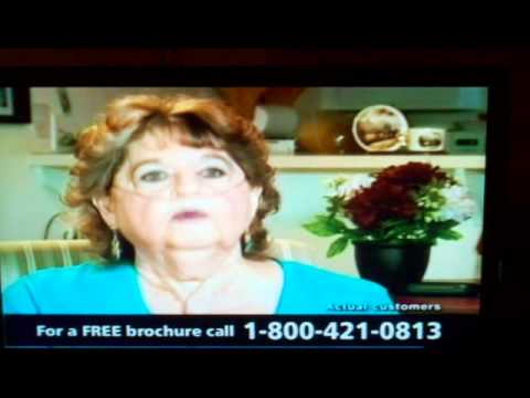 Life Alert Oxygen Lady.wmv - YouTube