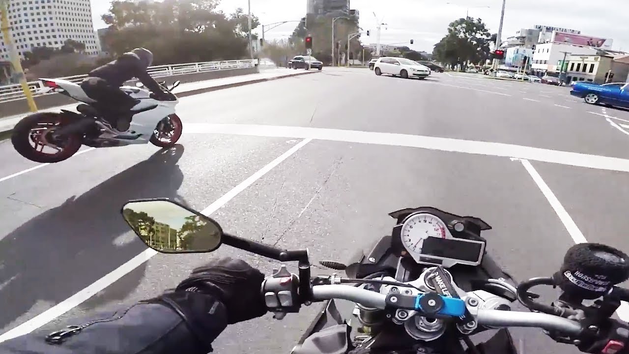 CRAZY PEOPLE VS BIKERS 2018 || Motorcycles Road Rage Compilation 2018 ...