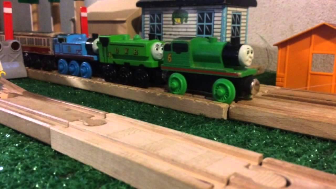 Railway Series: Triple Header - YouTube
