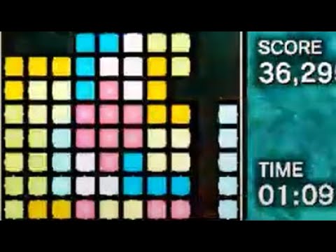 TETRIS GODS! Insane Long Battle - YouTube