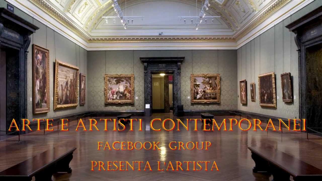 Carmen Stan - Arte e Artisti Contemporanei presenta l'Artista - Carmen ...