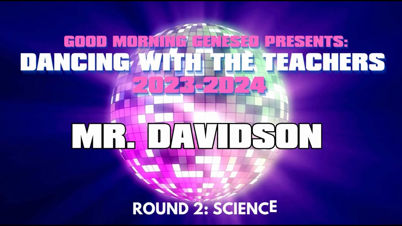 DWTT Round 2: Mr. Davidson - YouTube