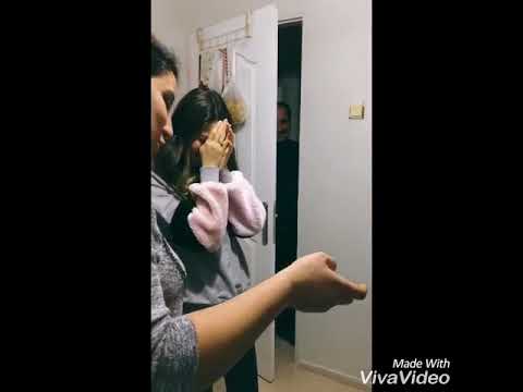 ASKER YARENİNDEN ASKER TRAŞI