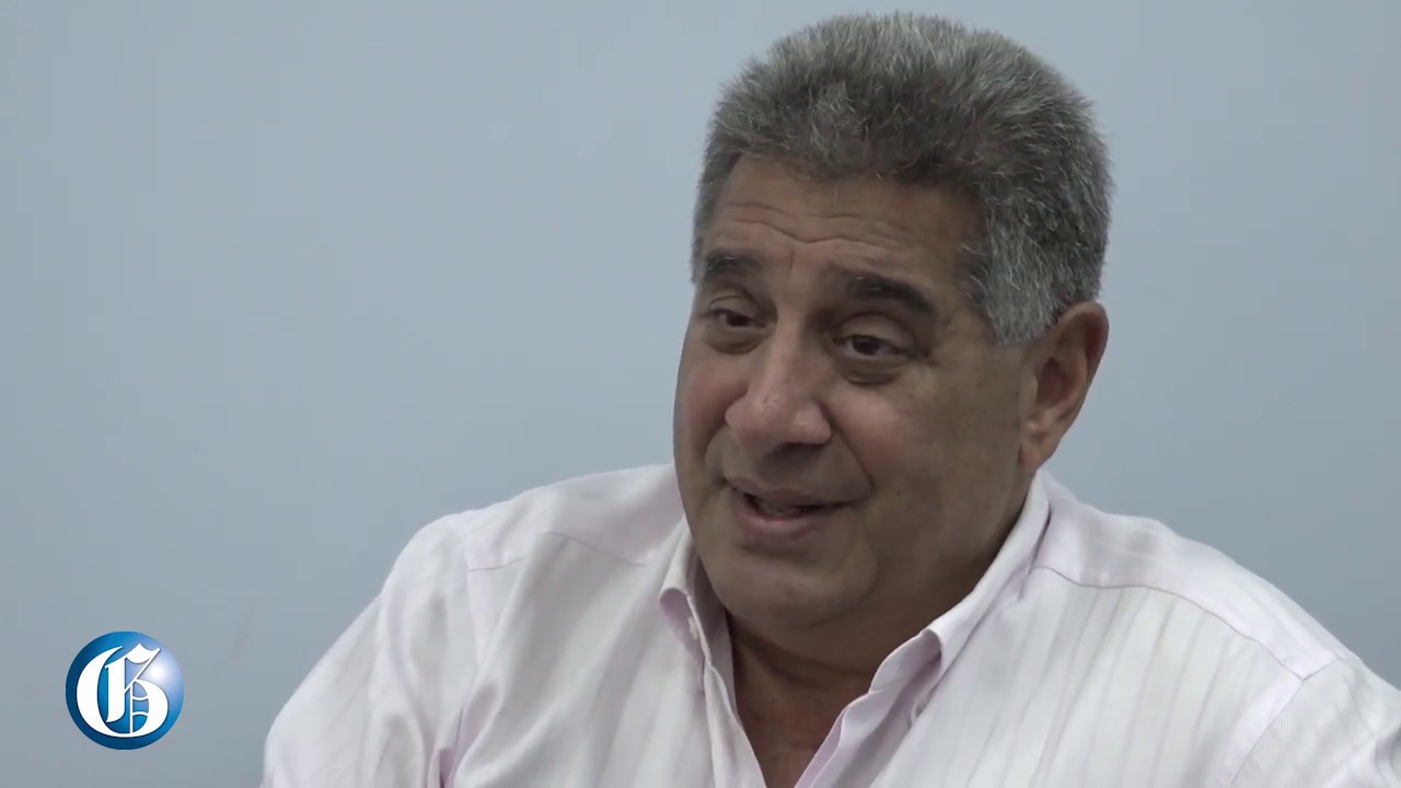 A Talk With Gassan Azan (Part 1): Underground economy growing - YouTube