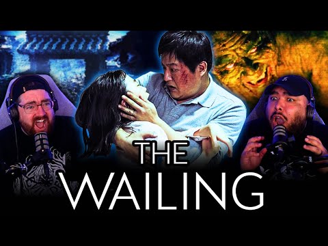 The Wailing (2016) FIRST TIME WATCH | Contributed to our trust issues!!
