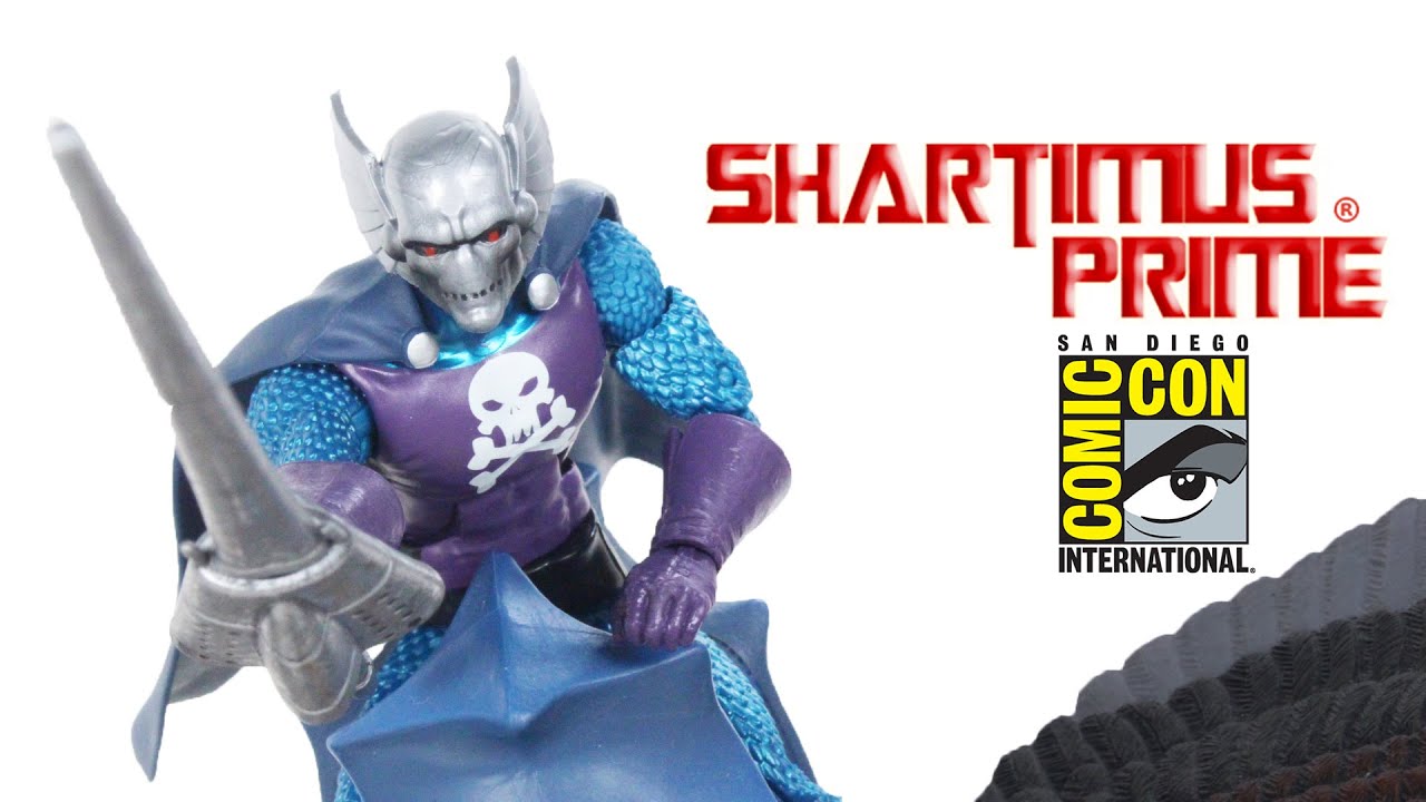 Marvel Legends Dreadknight The Raft SDCC 2016 Exclusive Toy Action ...