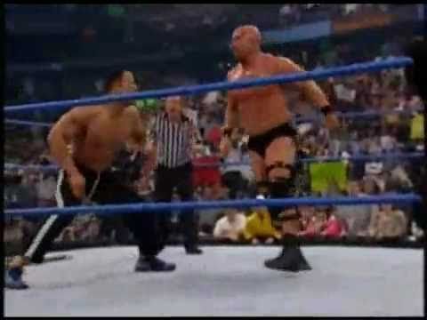 Stone Cold Steve Austin vs The Rock Wrestlemania 17 Promo - YouTube