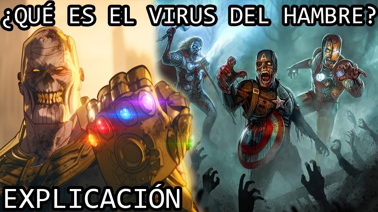 ¿Qué es el Virus del Hambre? | El Misterioso Origen del Virus del ...