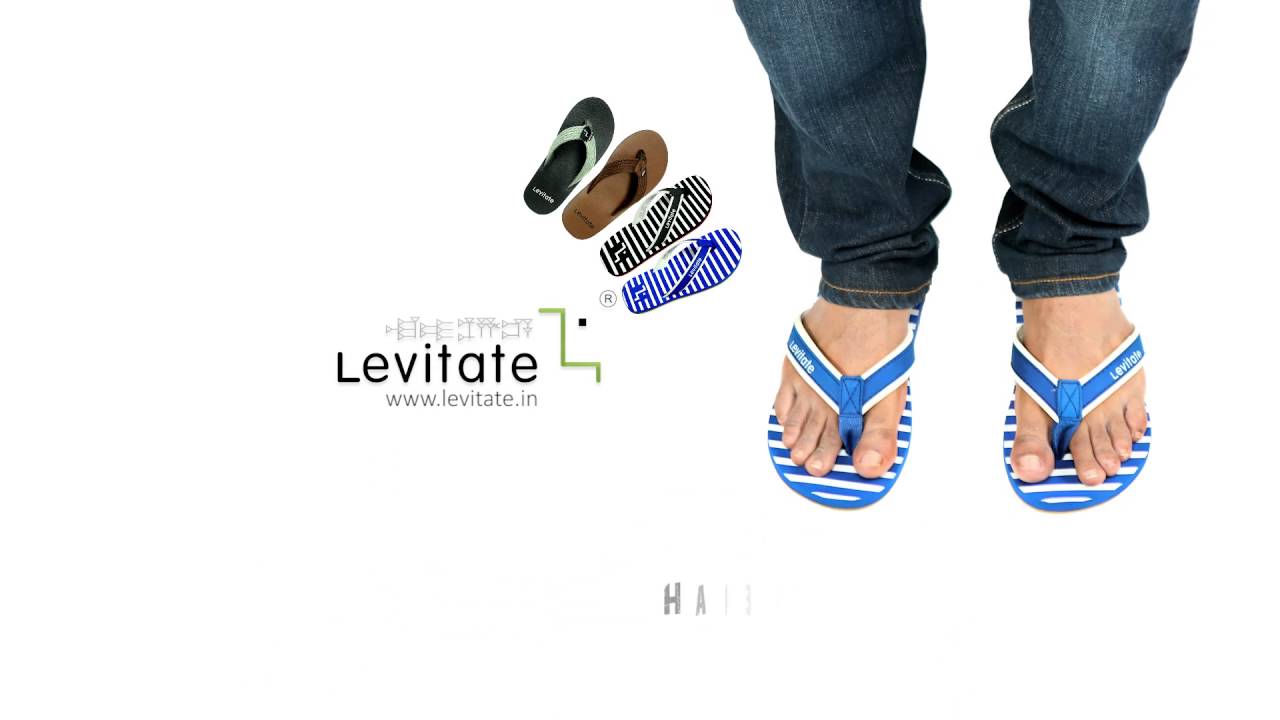 LEVITATE FLIP FLOP 2016 COMMERCIAL - YouTube
