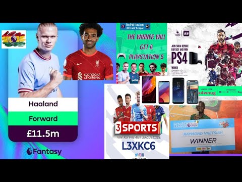 FPL league codes in Ghana. The most rewarding fpl mini leagues in the ...