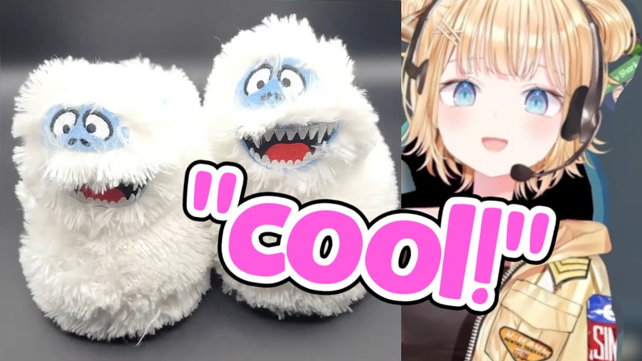 Ame Got Recognized IRL Because Of Her Slippers... [HOLOLIVE EN] - YouTube