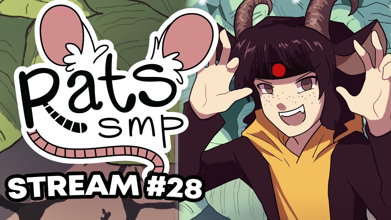 BILZO THE GOAT - Minecraft Rats SMP VOD 28 - YouTube