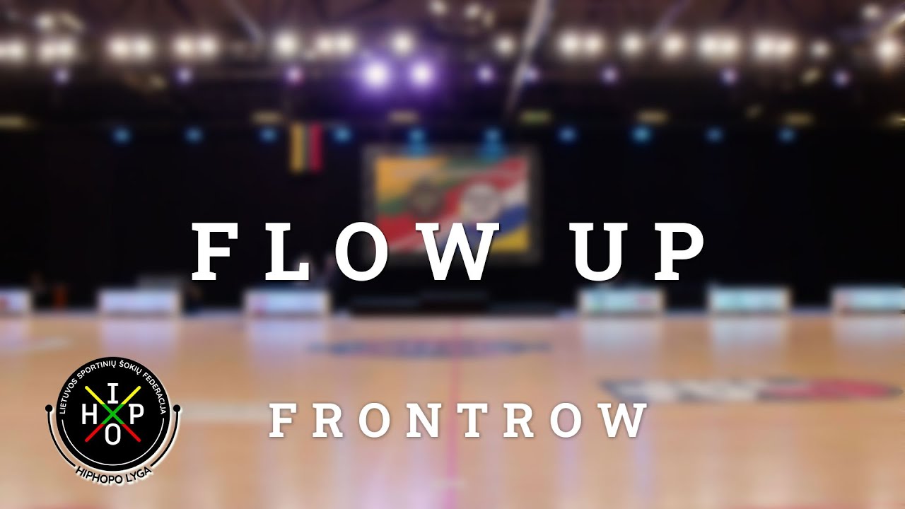 Lietuvos Hip Hop čempionatas 2022 | Juniors Small groups | FLOW UP ...