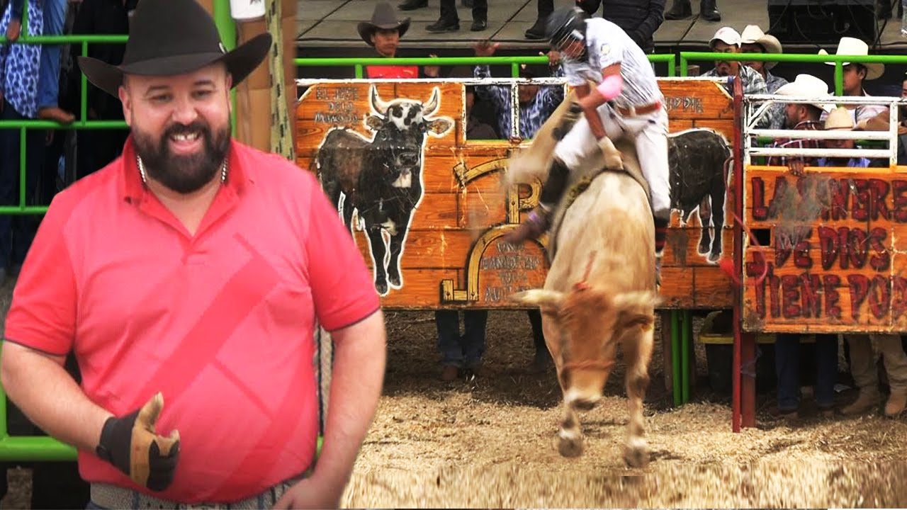 JARIPEO CON RANCHO EL AGUAJE EN EL RODEO MICHOACAN 01 DE ENERO 2023 ...