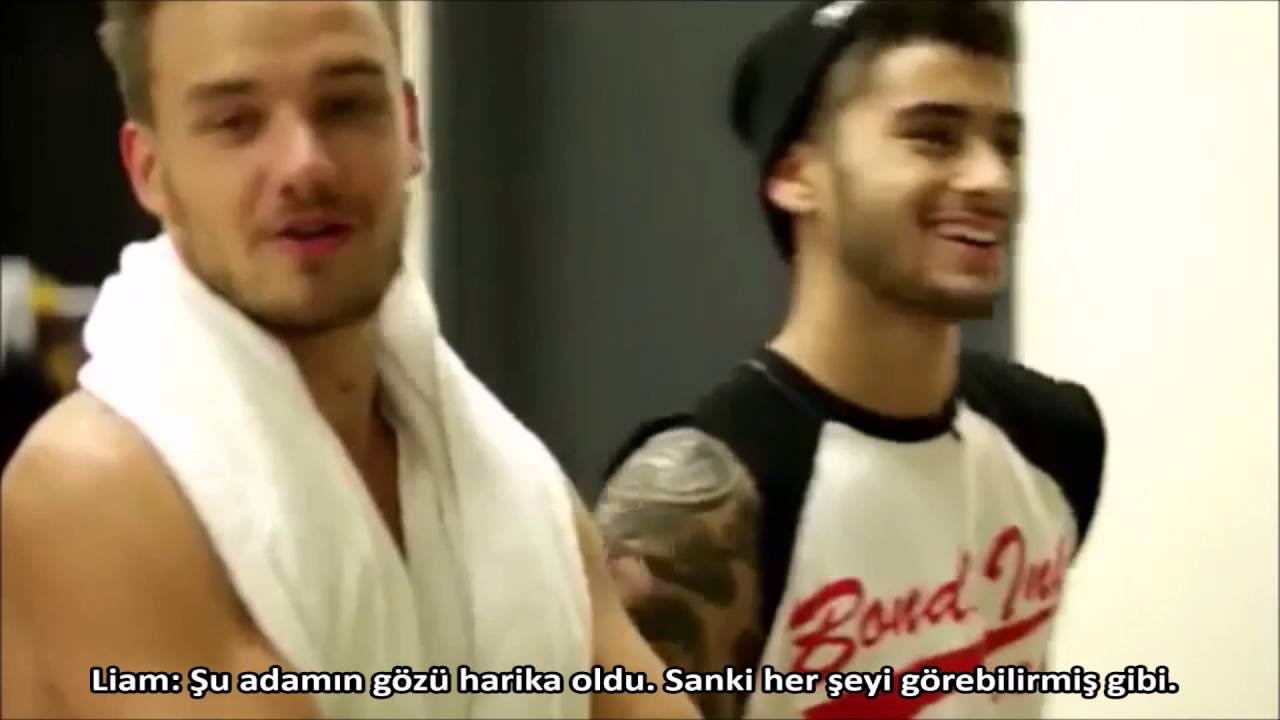 One Direction - 1D DAY (Part 10) - Türkçe Altyazılı - YouTube