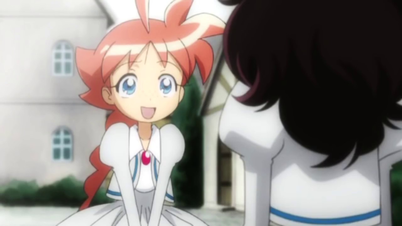 [Trailer] Princess Tutu - Black Swan - YouTube