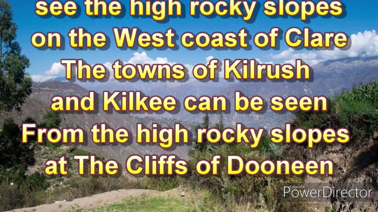 CLIFFS OF DOONEEN - YouTube