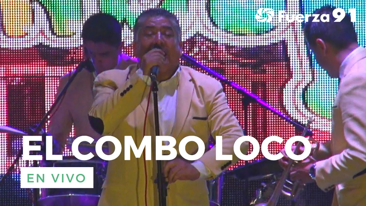 El Combo Loco (En Vivo) - Concierto Completo - YouTube