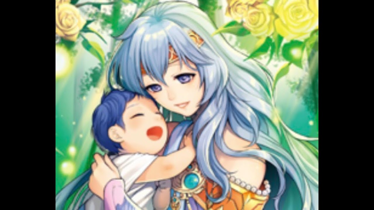 Infernal Seliph & Deirdre BHB: FE4 2nd Gen Theme Battle - YouTube