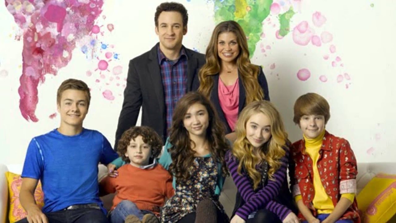 Tema de Apertura de El Mundo de Riley - YouTube