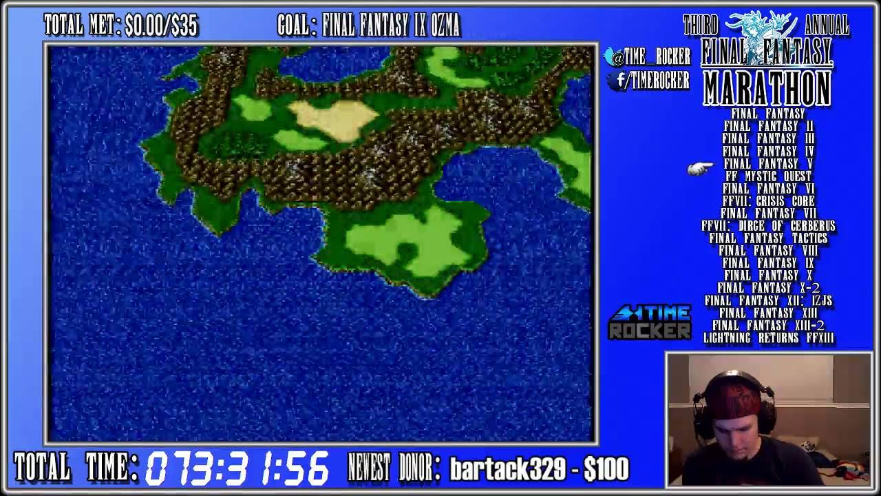 Final Fantasy Marathon Year 3 - FF5 Part 1 - YouTube