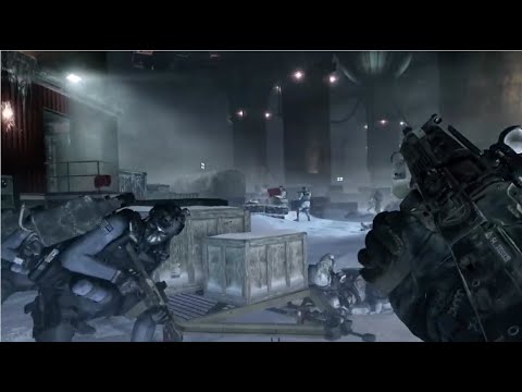 Call of Duty Ghosts "Atlas Falls" - YouTube