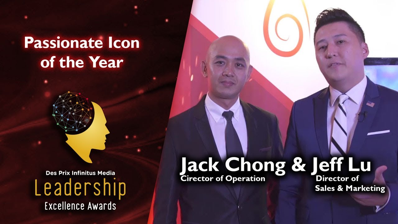 DPI Media Leadership Excellence Awards 2019: Jack Chong & Jeff Lu ...