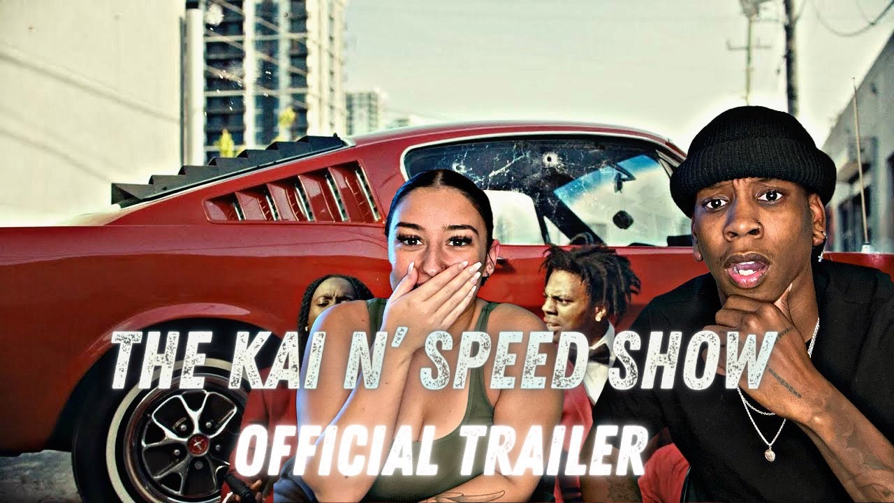 The Kai N' Speed Show | Official Trailer | REACTION - YouTube