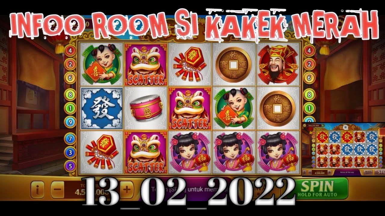 INFO ROOM SI KAKEK MERAH - YouTube