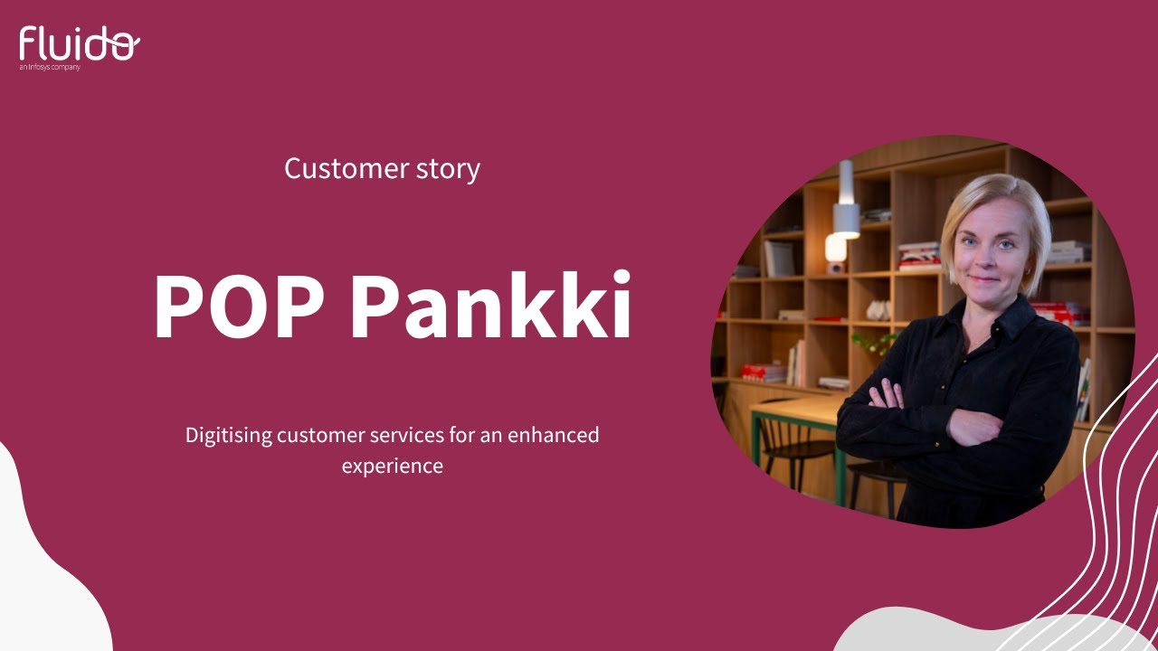 POP Pankki – Digitising customer services for an enhanced experience ...
