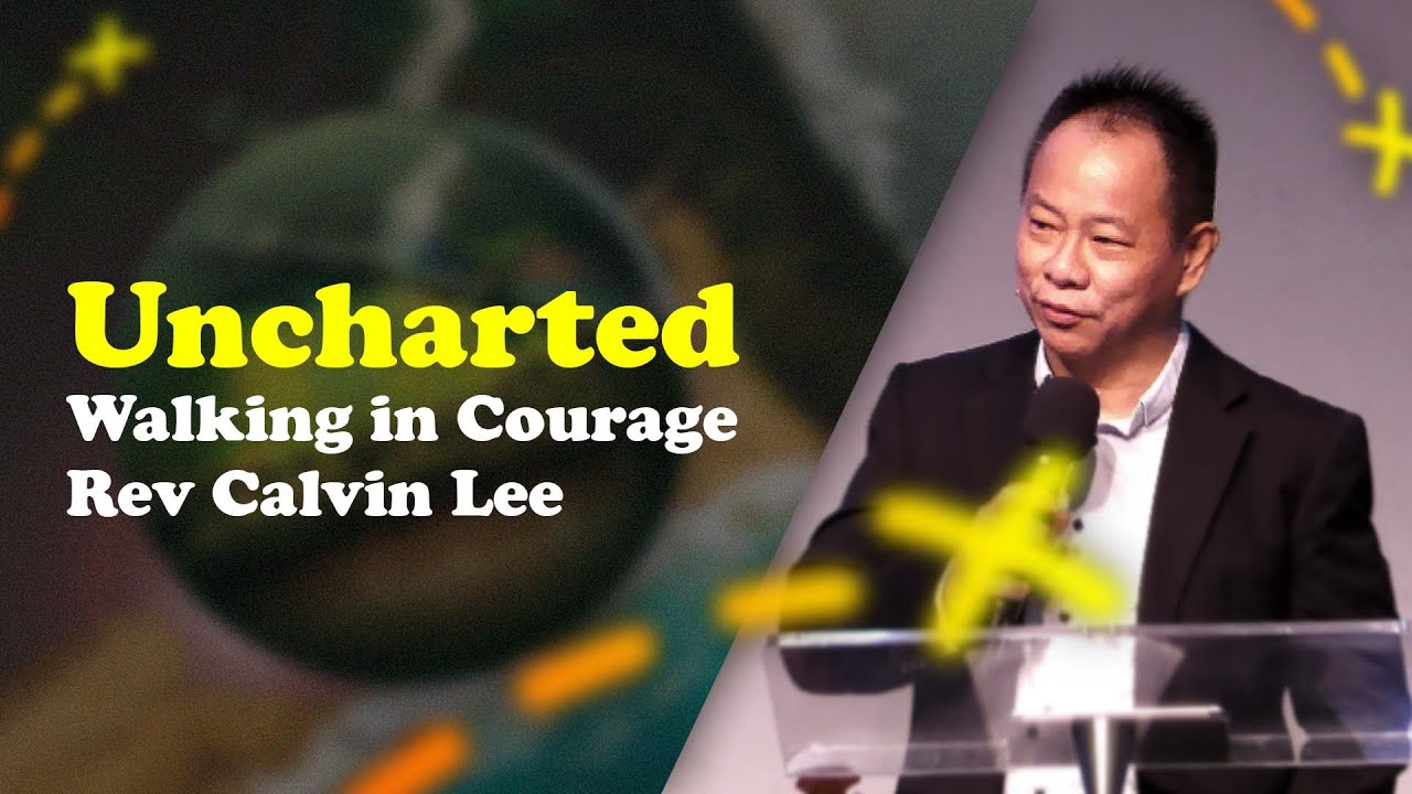 FULL SERVICE | Walking In Courage | Rev Calvin Lee - YouTube