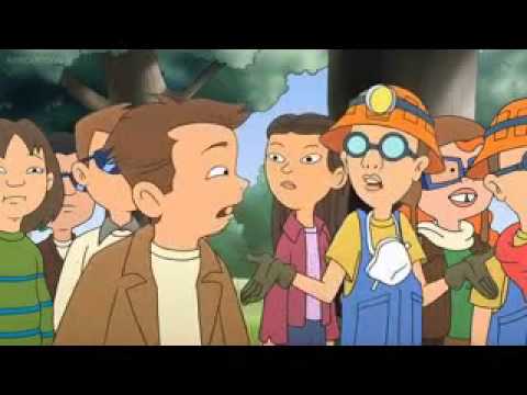 Recess School's Out - The Leader 'Gus Griswald' - YouTube