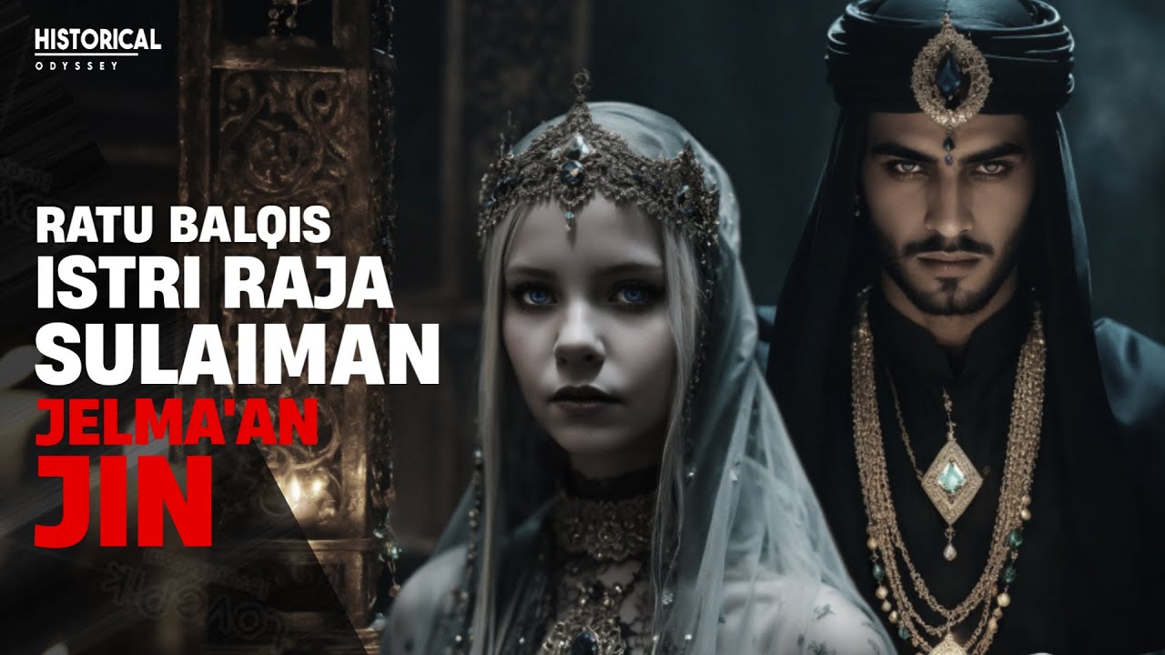 ASAL USUL RATU BALQIS DARI PRESPEKTIF SEJARAH DAN LEGENDA - YouTube