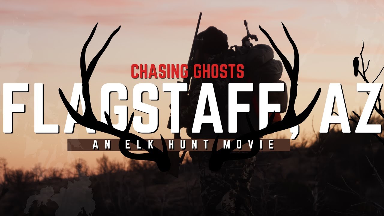 CHASING GHOSTS || EPIC ELK HUNT IN FLAGSTAFF AZ - YouTube