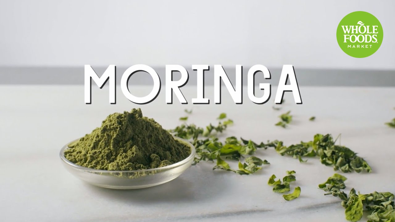 Moringa | Food Trends | Whole Foods Market - YouTube