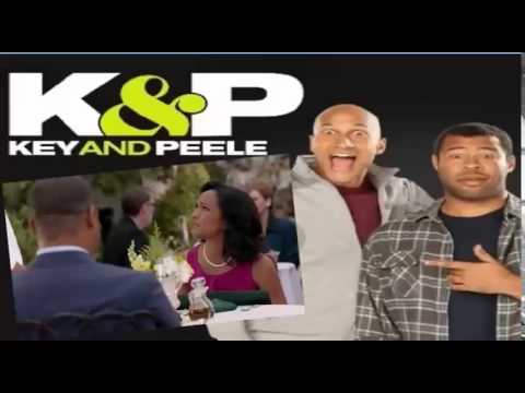 Key and Peele French Dinner - YouTube